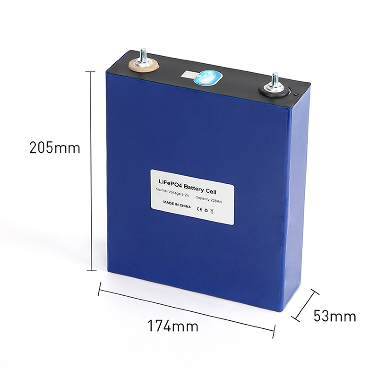 EU Stock Battery Cells