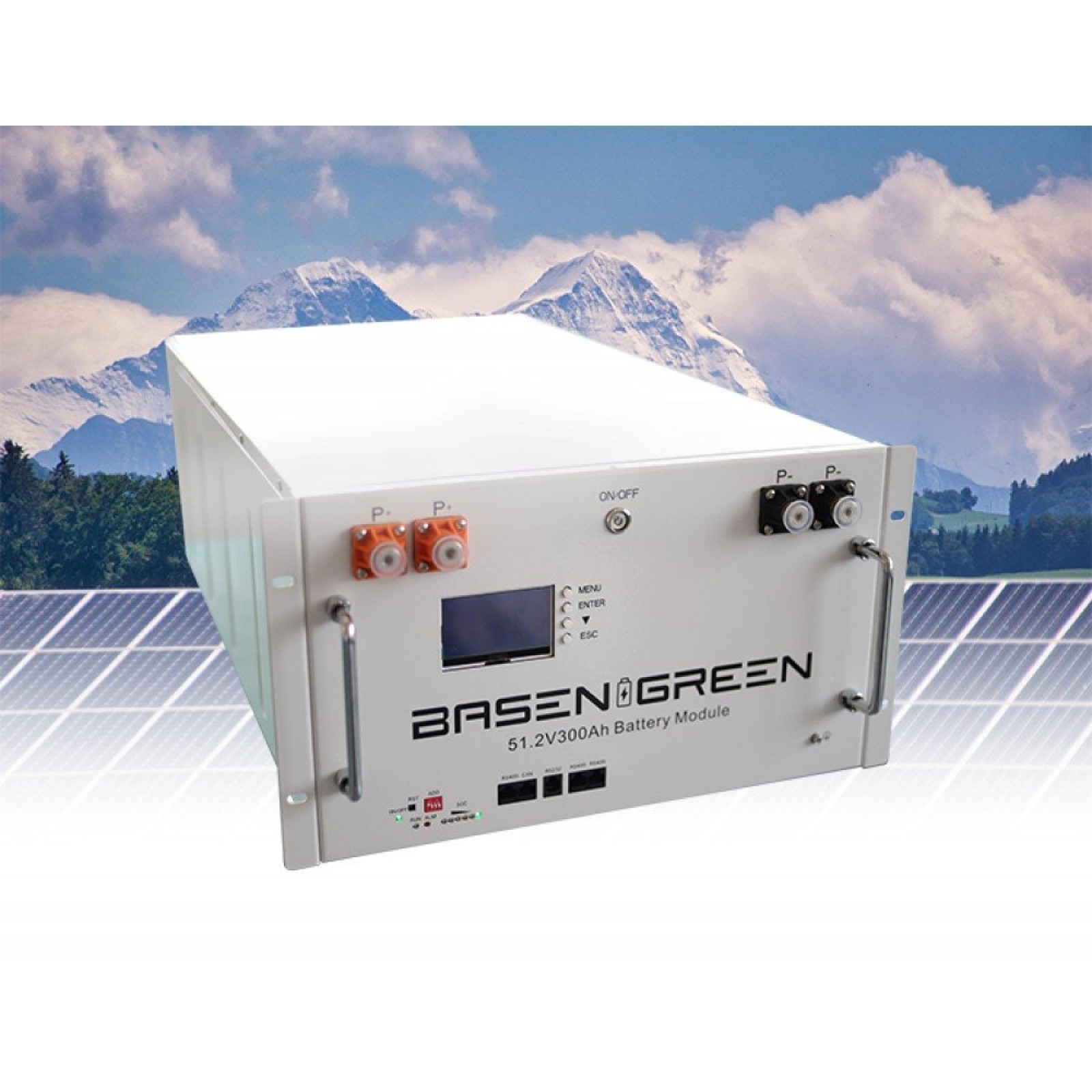 EU Stock Battery Cells