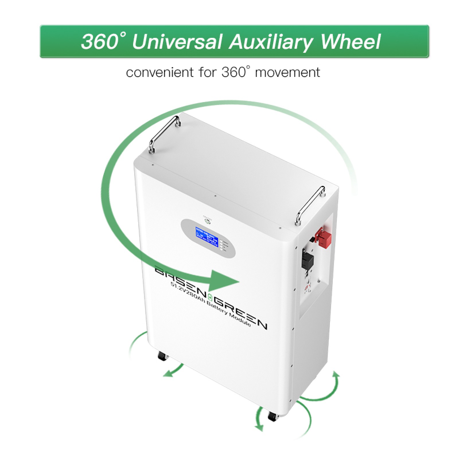 EU Stock Battery Pack