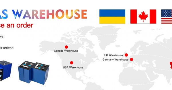 EU Stock Battery Cells