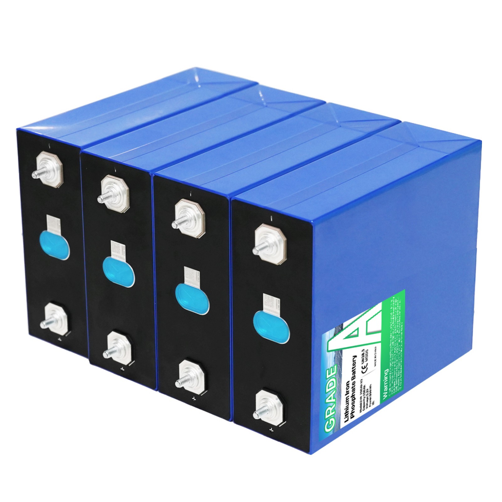 EU Stock Battery Cells
