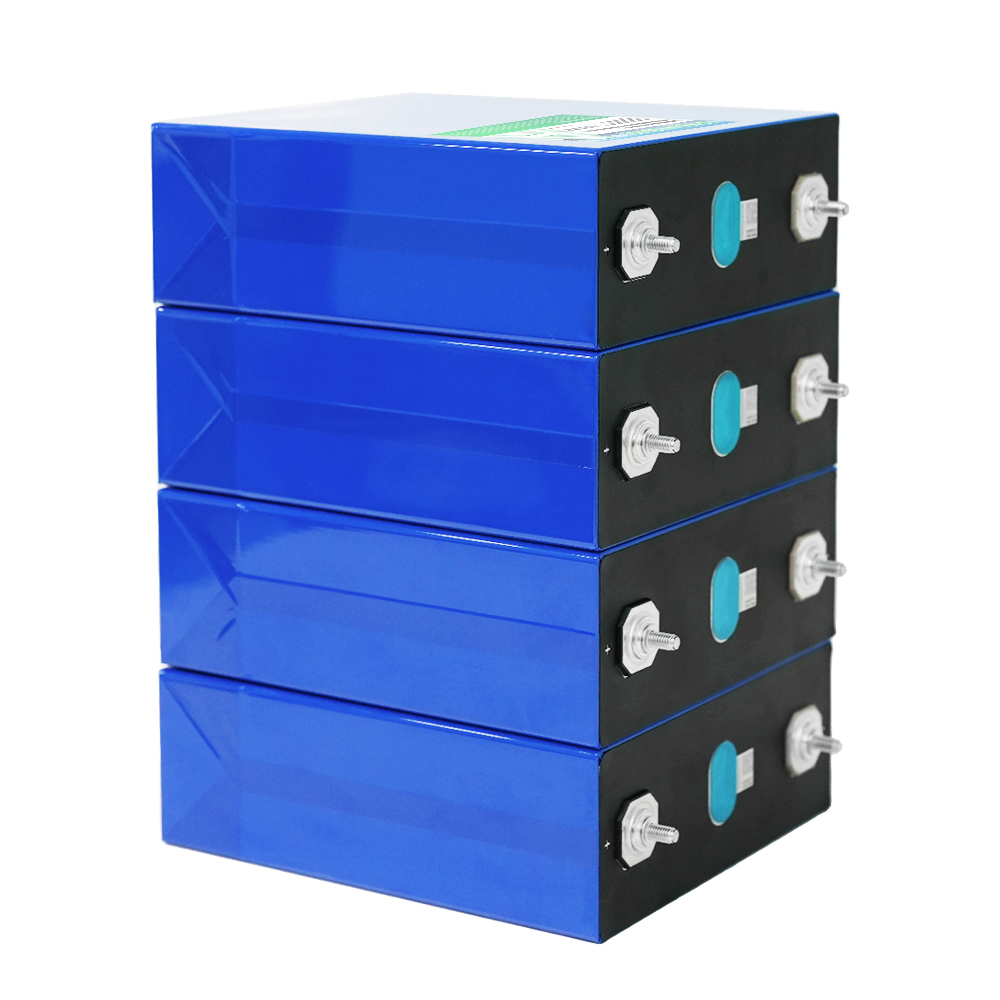 EU stock EVE 280AH lifepo4 battery cells grad-a with QR code