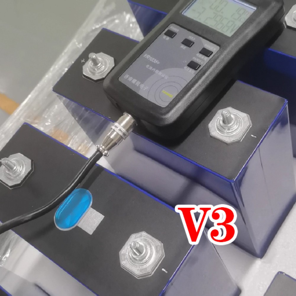 EU stock EVE 280AH lifepo4 battery cells grad-a with QR code